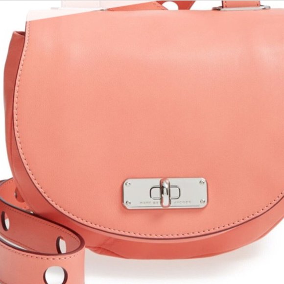 Marc By Marc Jacobs | Bags | Marc By Marc Jacobs Donut Spring Peach ...